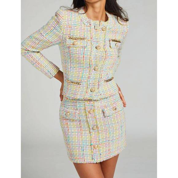 Generation Love | Jackets & Coats | New Generation Love Kristen Tweed ...